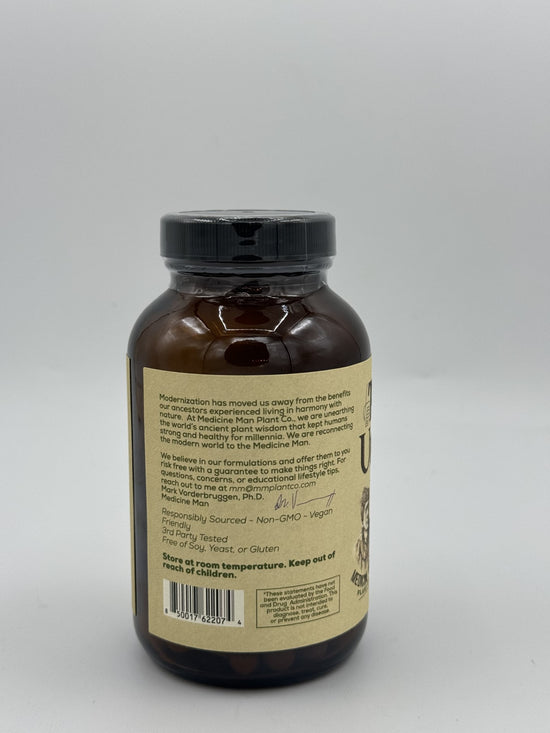 The Uric Acid Pill – MM Plant Co.